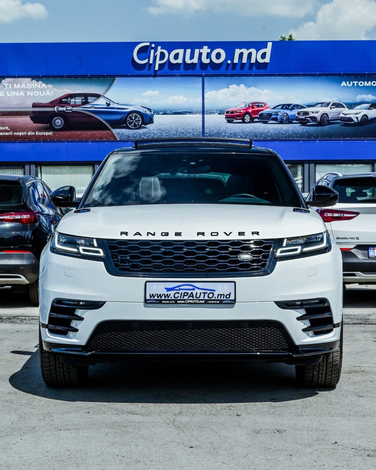 Cip Auto – EasyHR – Soluții de recrutare Nr. 1 în Moldova